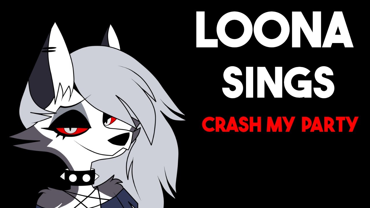 Loona Sings Crash My Party | AI Cover - YouTube