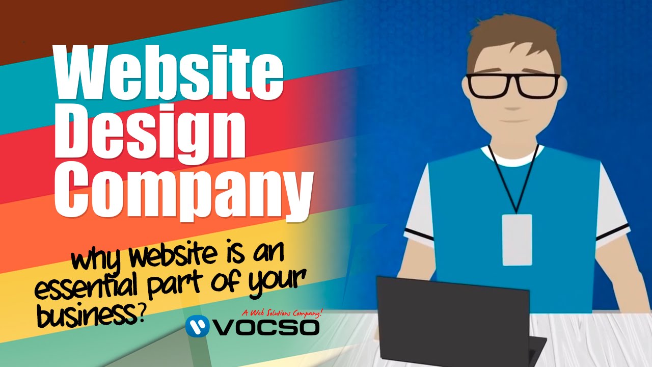 VOCSO.COM - Premier Web Design Company - Explainer Video - YouTube