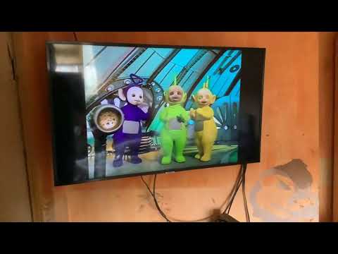 Teletubbies Magic Tree