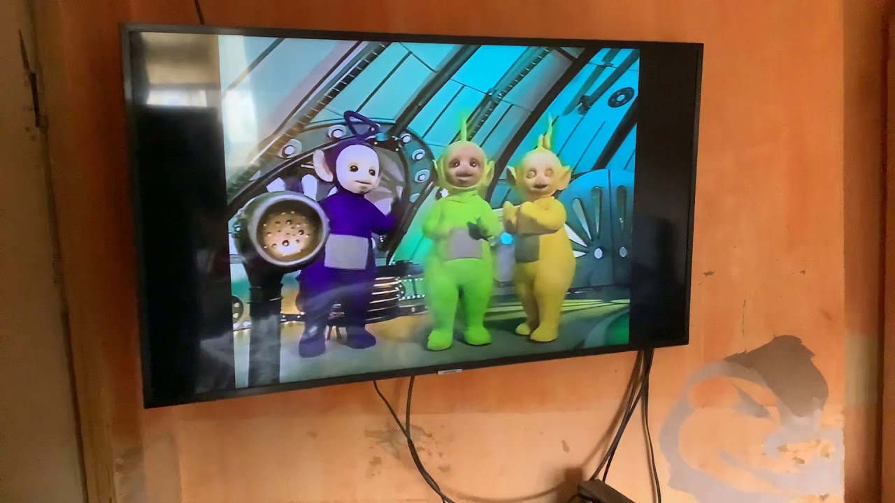 Teletubbies Tree