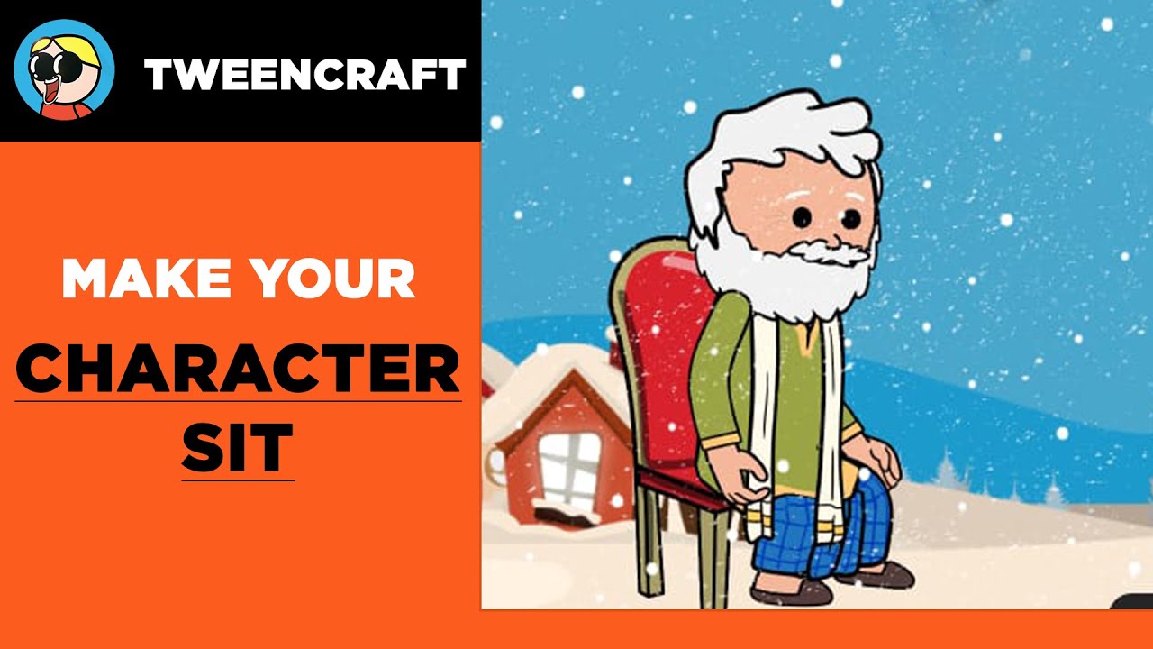 How to Make Your Character Sit in Tweencraft | Easy Animation Guide ...
