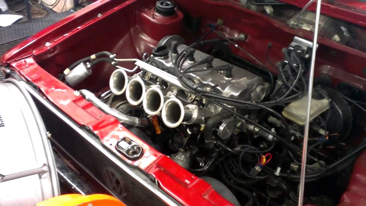 1900cc Jnl kr engine,badger5 - YouTube
