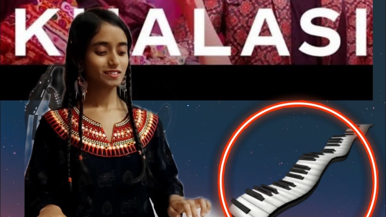Khalasi on piano #pianocover #khalasi - YouTube