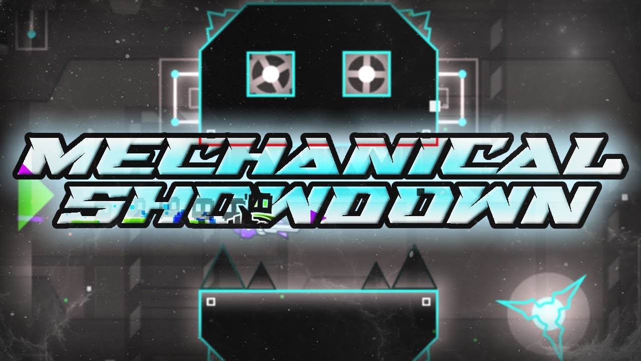 Medium Demon Mechanical Showdown by Tongii [ALL COINS] Completed ...