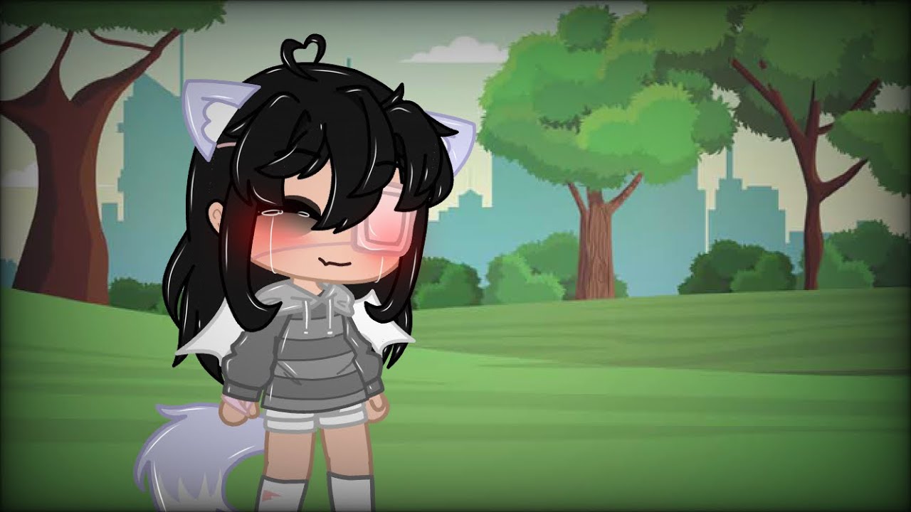 “i get overwhelmed...-“ || Gacha Club - YouTube