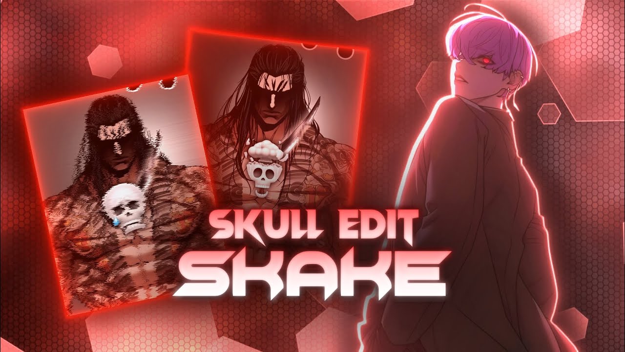 Skull Edit Shake Tutorial on Alightmotion 🔥 | Alightmotion 🔥 (+Preset ...