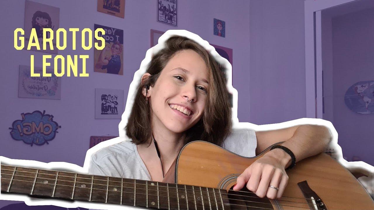 garotos - leoni // rhaíssa lima - YouTube