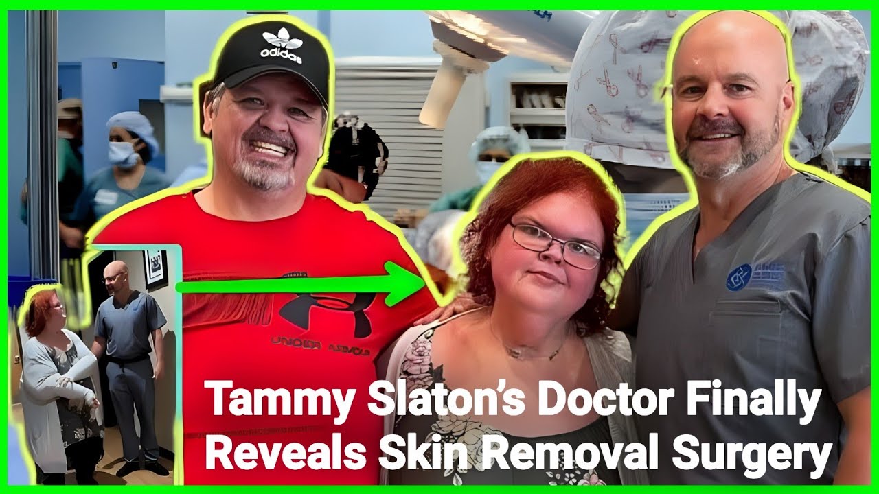Heartfelt Scandal💔!! ‘1000-lb Sisters’ Tammy Slaton To Launch Own ...
