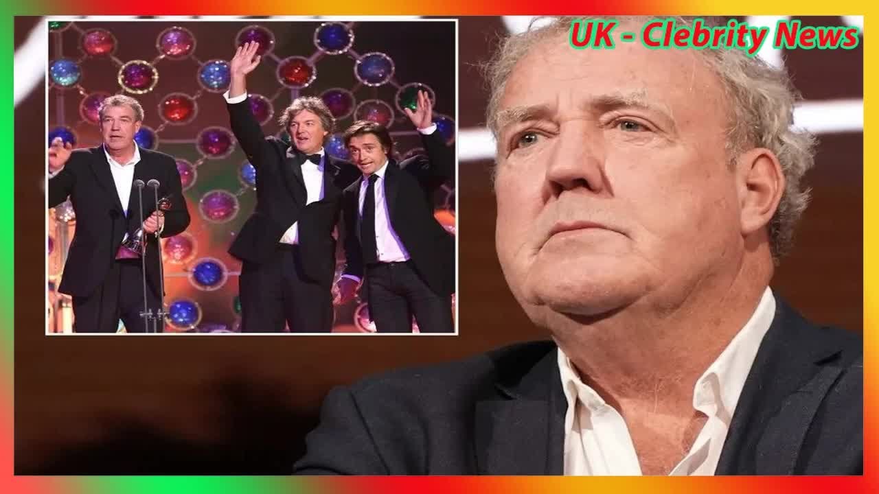 Jeremy Clarkson says Top Gear return is 'needed' as he addresses ...