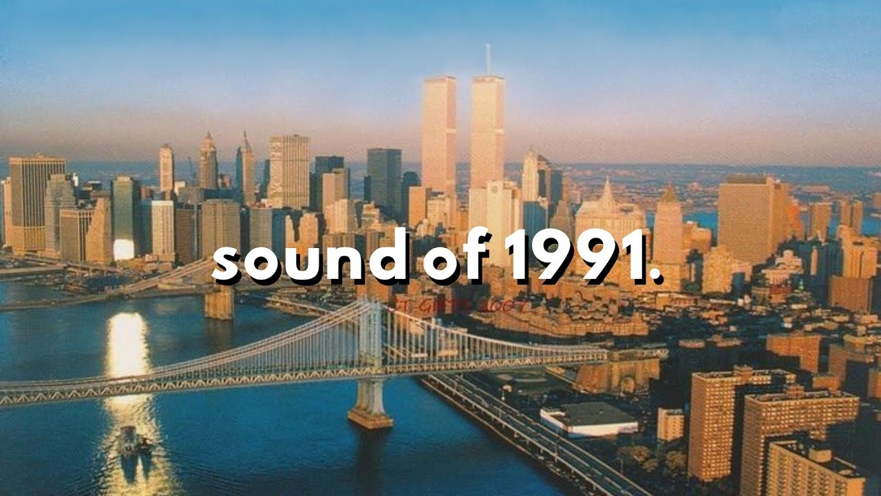 sound of 1991． // Synthwave, Dreamwave, Vaporwave, Chillsynth - YouTube