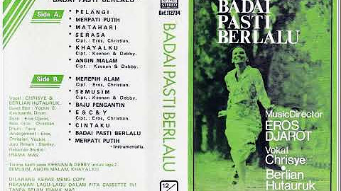 Chrisye – Album #3 Badai Pasti Berlalu #1 (1977) - YouTube