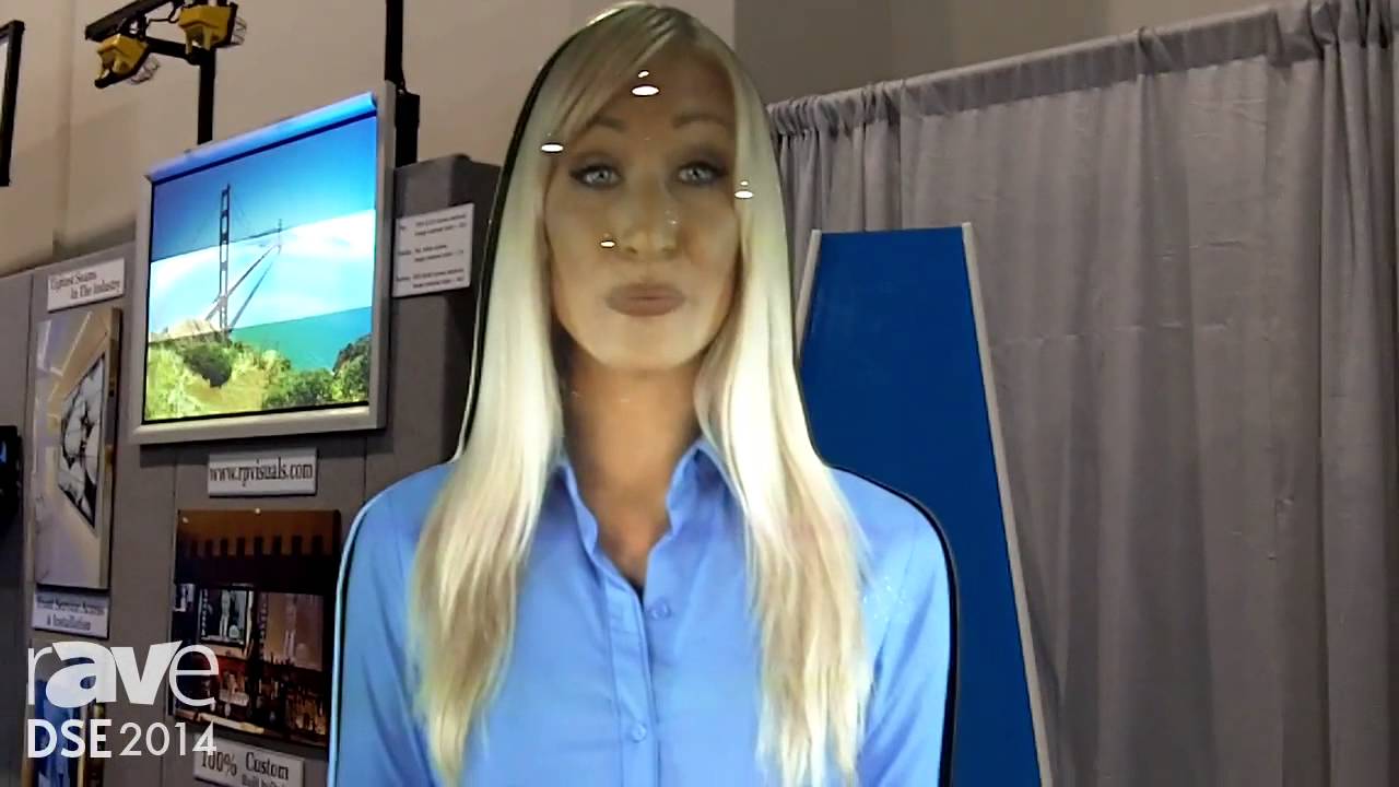 DSE 2014 Casio Presents Its AVA Airport Virtual Assistant Presenter dse-2014-casio-presents-its-ava-airport-virtual-assistant-presenter