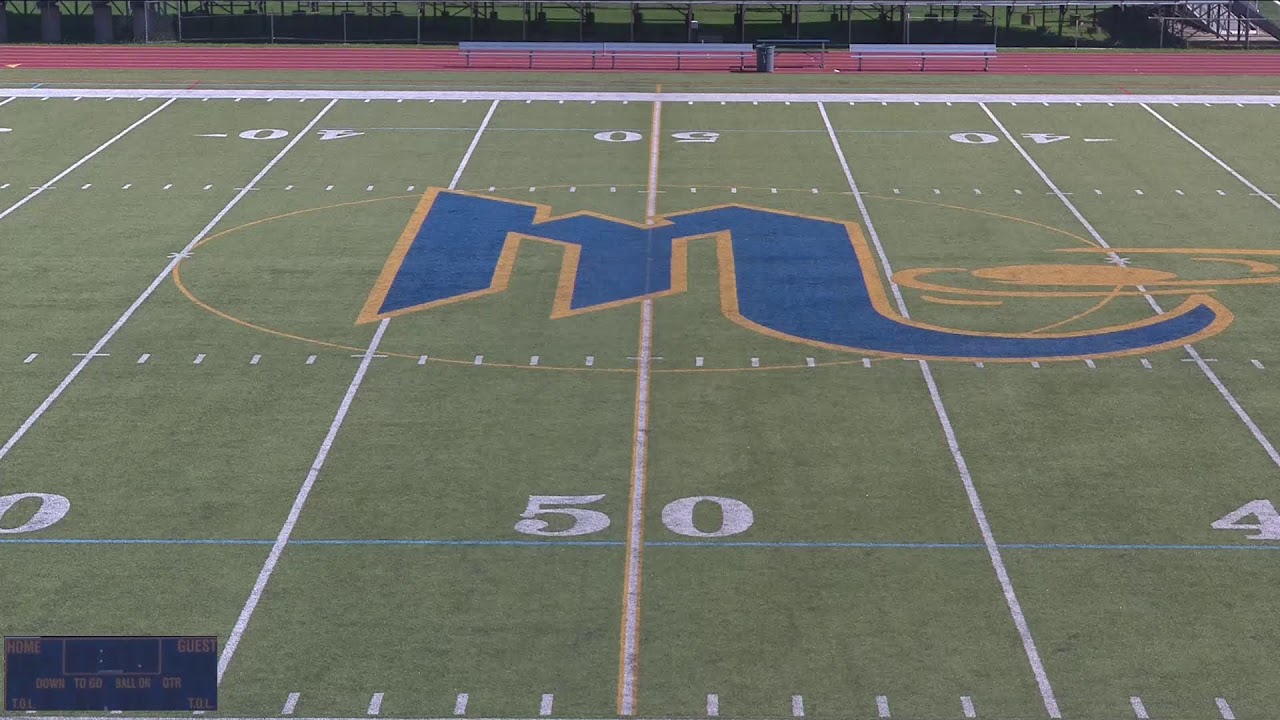 Mars High School vs Blackhawk High School Boys' Varsity Football - YouTube