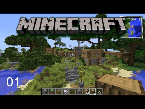 Minecraft Season 5 EP 01 - YouTube