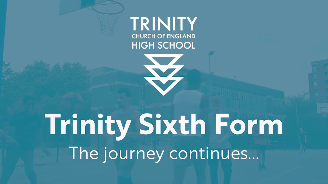 Trinity 6th Form - YouTube
