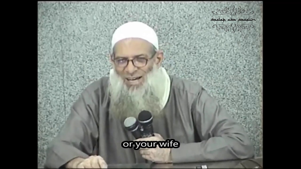 Social Media I Sheikh mohammed said raslan - YouTube