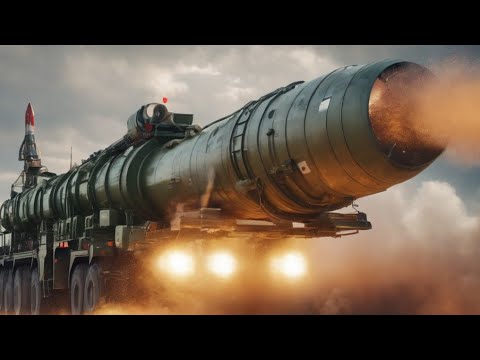 Nothing Can Stop It! The world's most powerful US nuclear unit has been ...