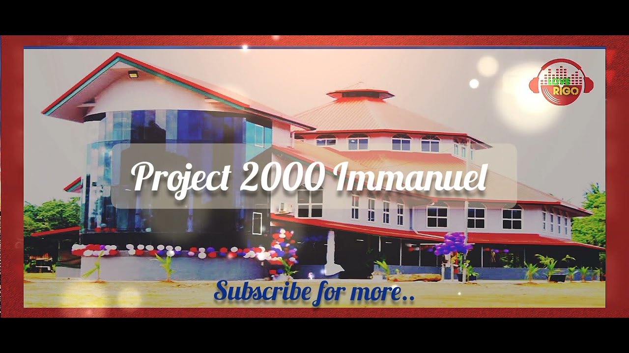 Gabone Local United Church (Project 2000) - SK & Velma - YouTube