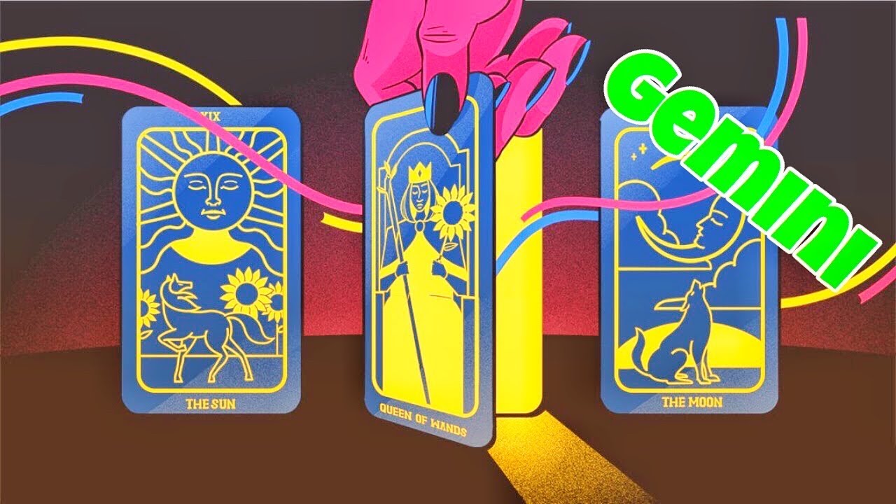 Gemini your enemy is in the last place you’ll look - YouTube