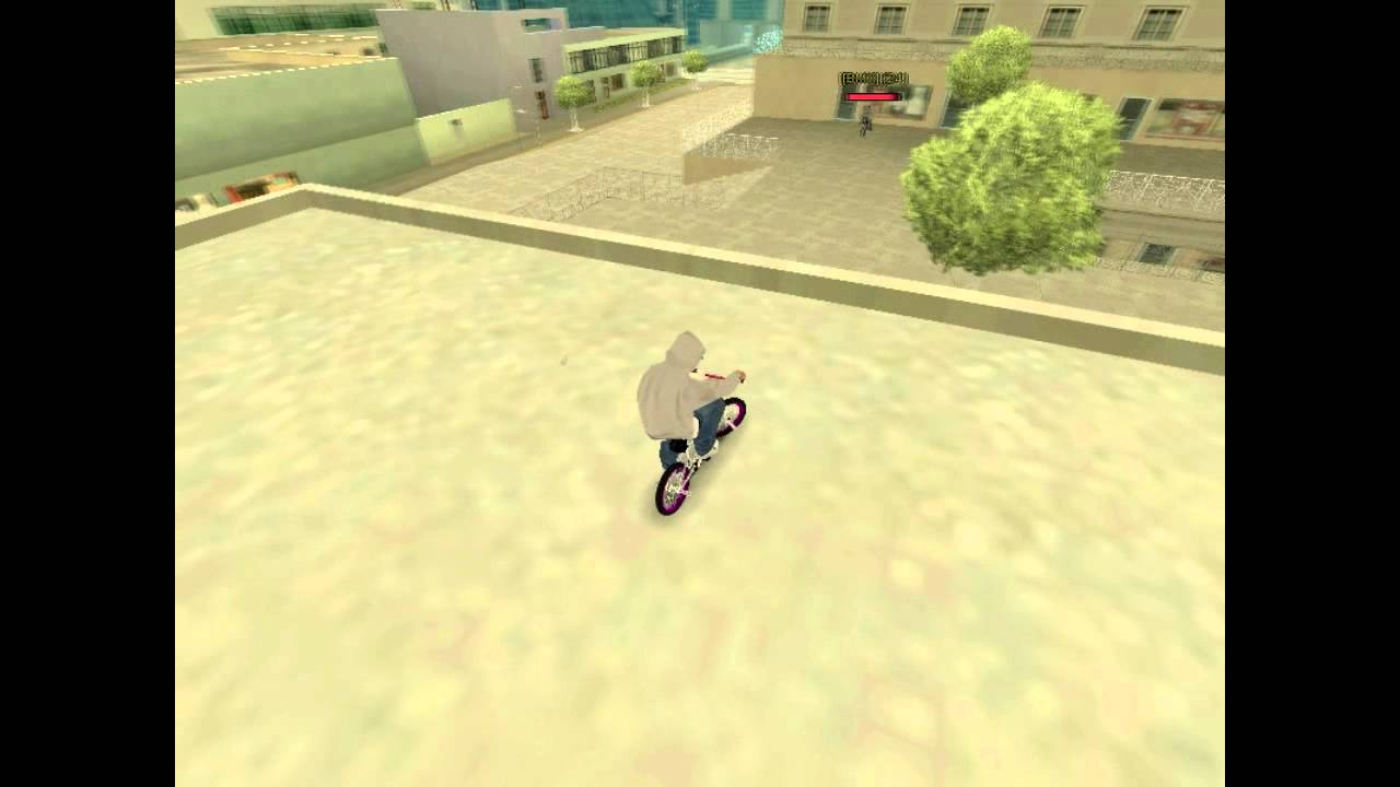 BMX Www.samp-bmx.webs.lt LRG.lt - YouTube
