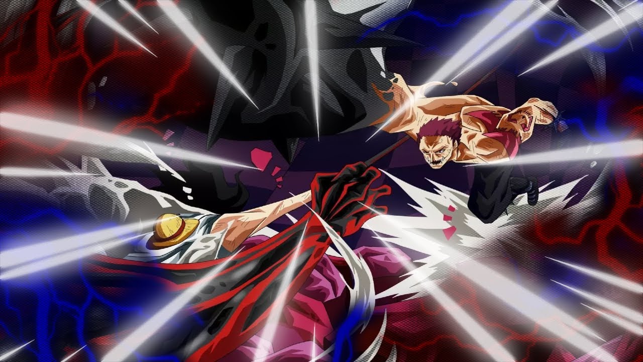 [GPO BR] The Luffy/Katakuri duo goes crazy! - YouTube