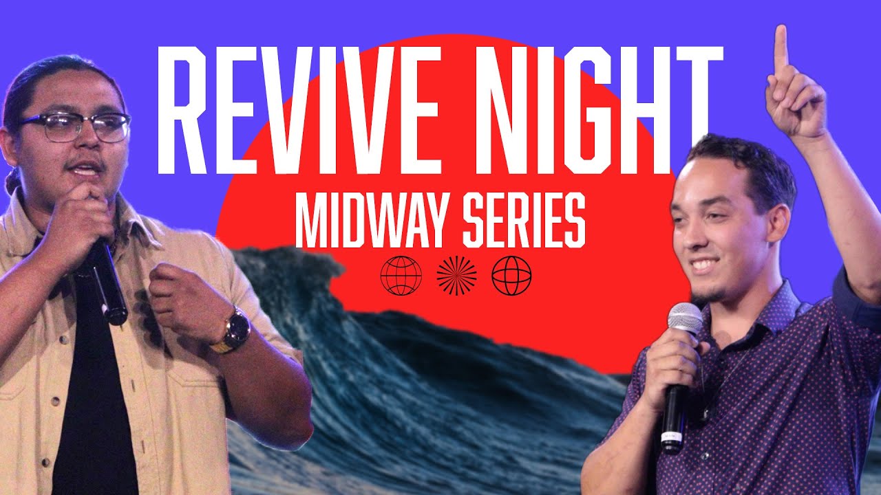 Revive Night | 6.15.22 | Brother Jesse Vargas and Brother Erik Bolanos ...