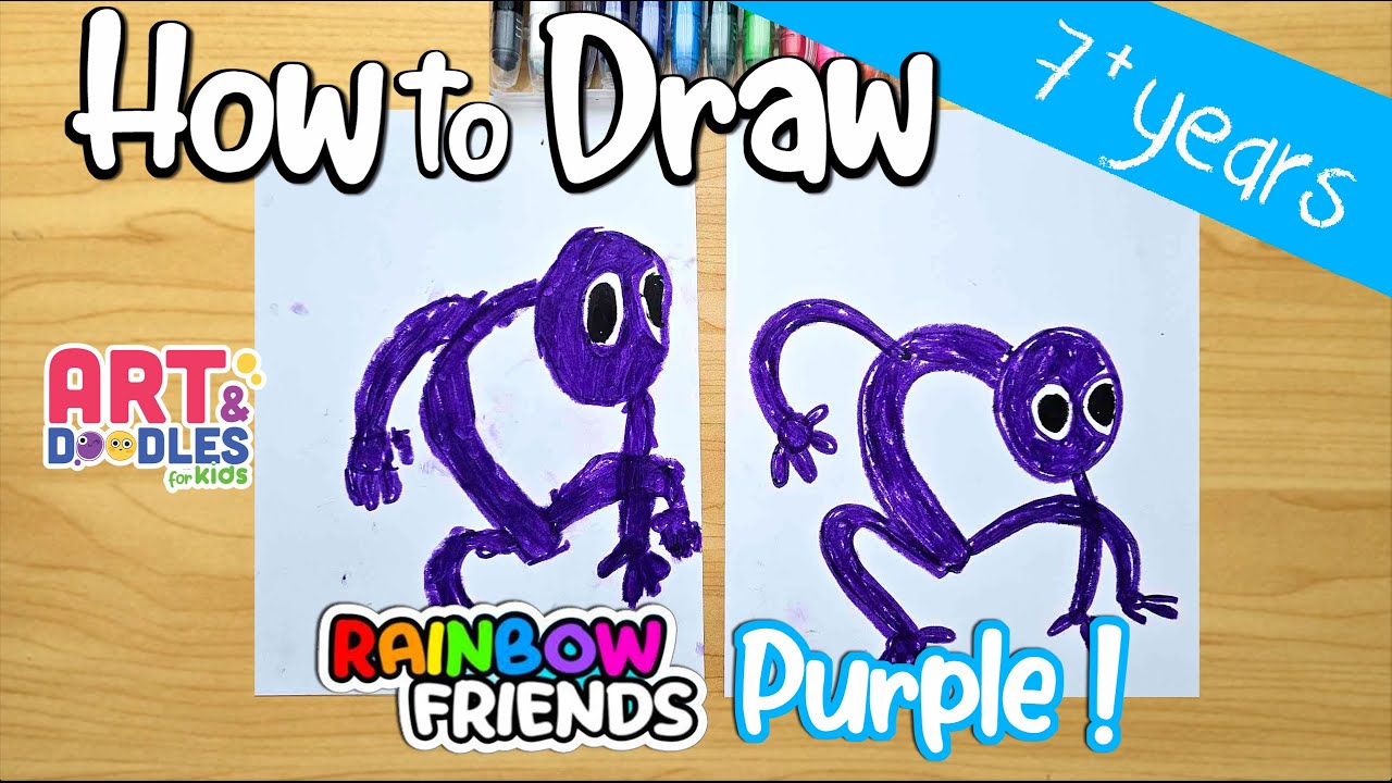 How to draw | Art and doodles for kids - YouTube