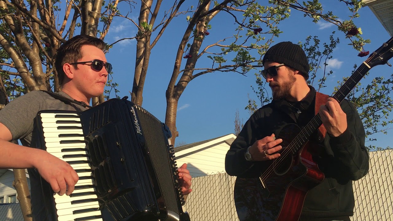 Let's have a Party. Scott Heatcoat and Jordan Rody - YouTube