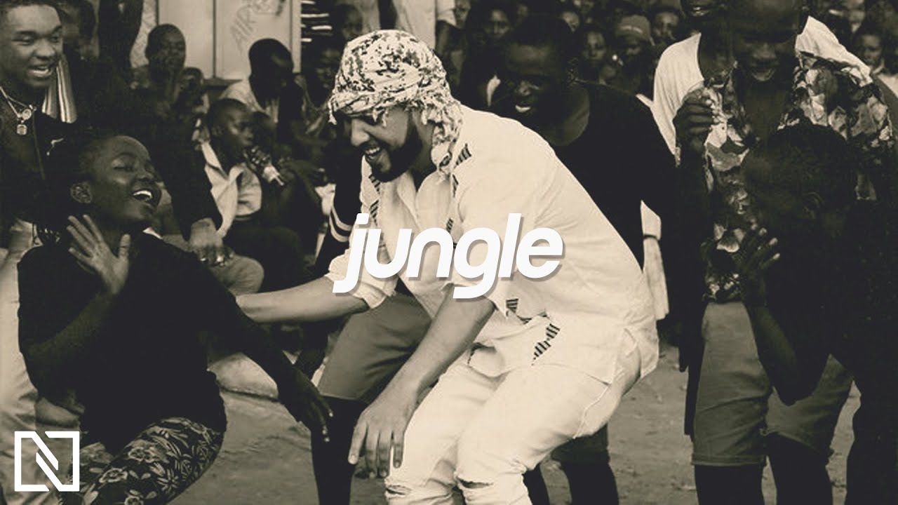 Dancehall x French Montana Type Beat - Jungle (Dancehall Instrumental ...