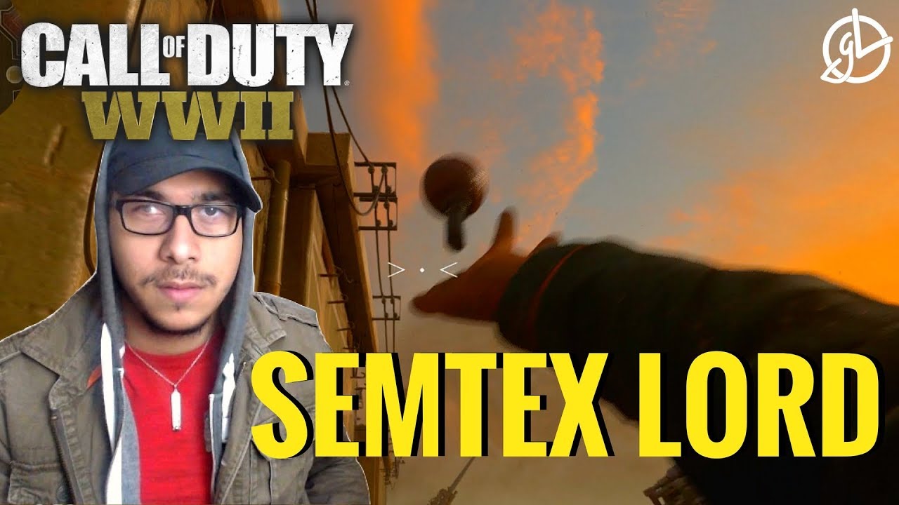 HOW DID I GET SO MANY KILLS WITH THE SEMTEX?! SEMTEX LORD! - Call Of ...