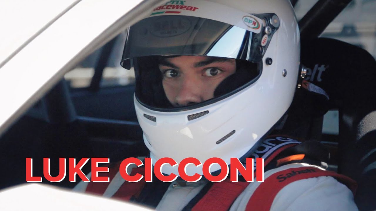 Luke Cicconi | Motorsport Adrenaline Junkie - YouTube