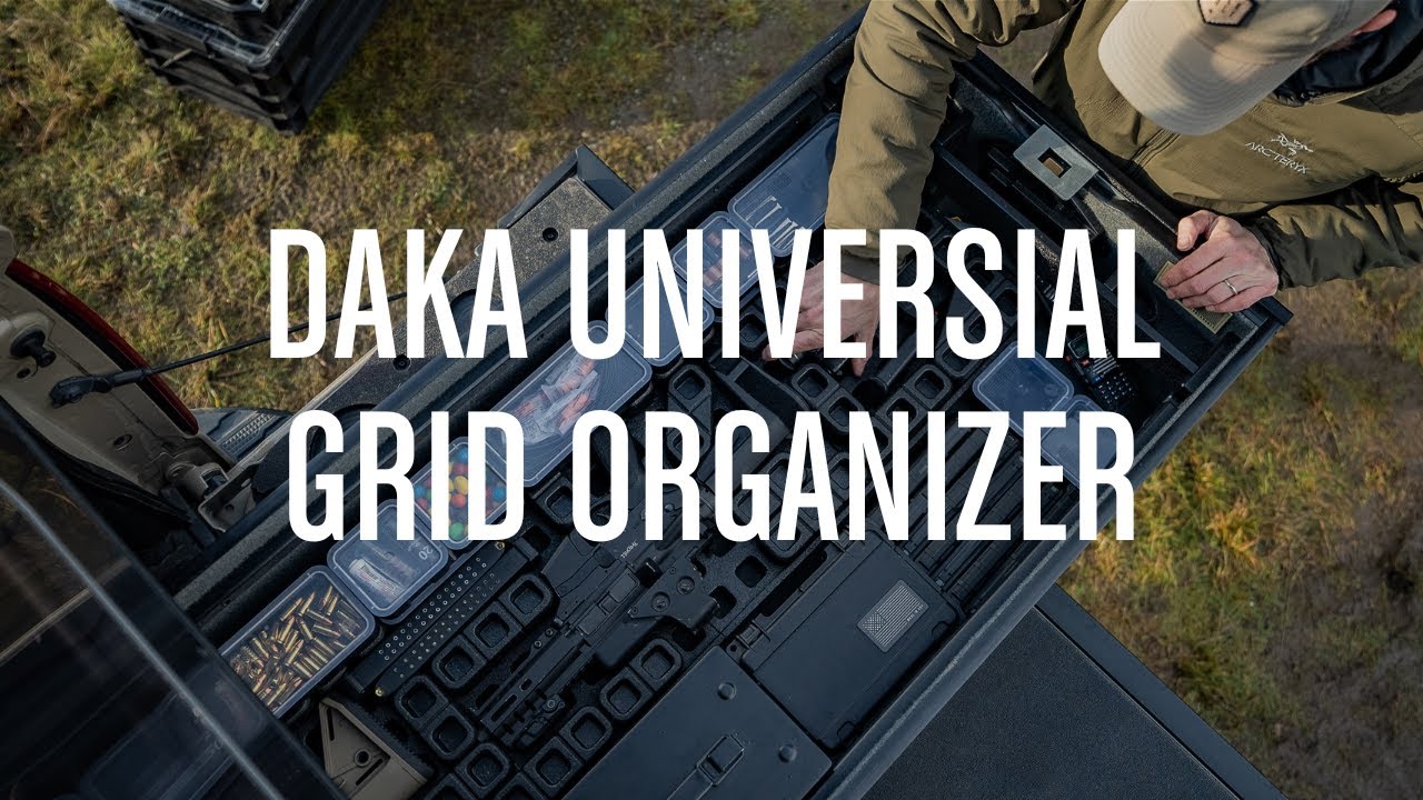 TruckVault x Magpul | Revolutionizing In-Vehicle Organization with the ...