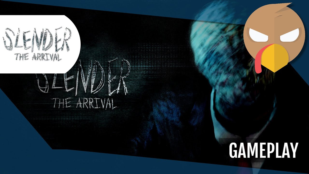 Slender The Arrival - Gameplay - YouTube