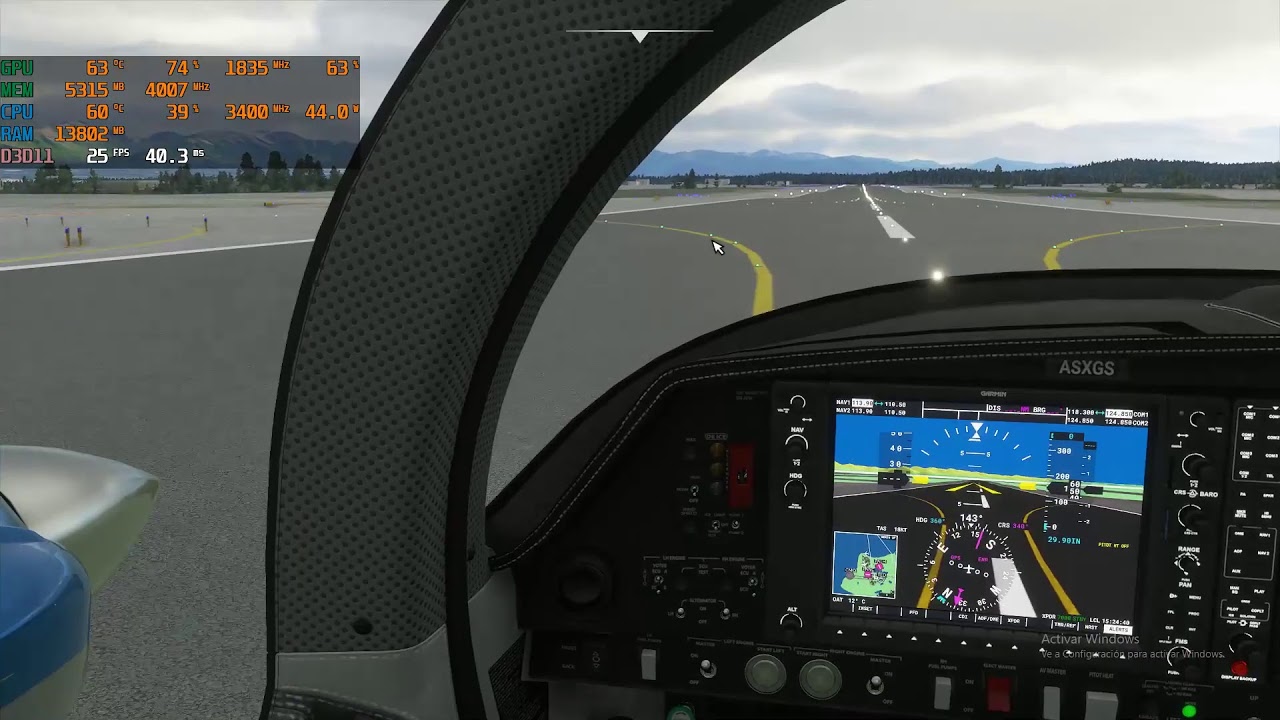 Microsoft Flight Simulator 2020 Explorando El simulador - YouTube