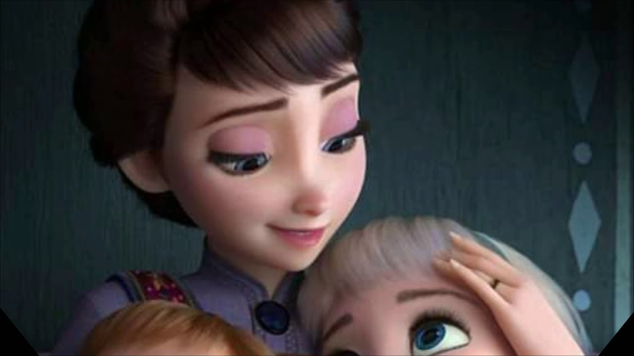 Frozen photo collection ... - YouTube