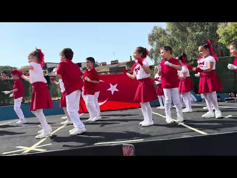 Sev kardeşim 23 nisan