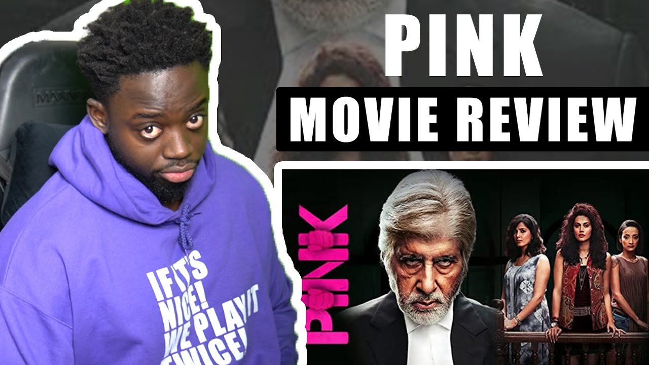 Pink MOVIE REVIEW!! Amitabh Bachchan, Taapsee Pannu, Kirti Kulhari ...