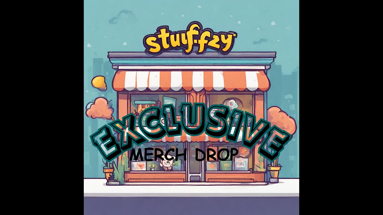 Merch is live!! Exclusive chance to get merch! - YouTube