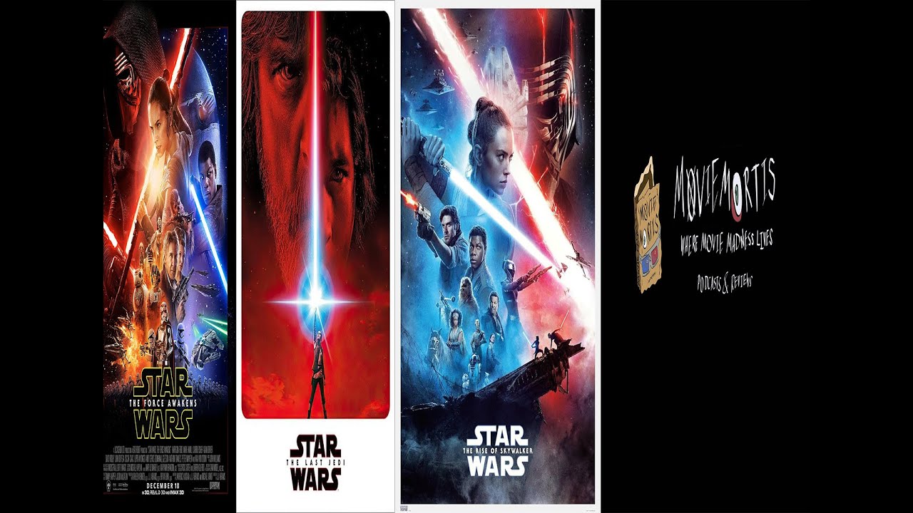 Movie Mortis Podcast: Star Wars Sequel Trilogy Part 2 - YouTube