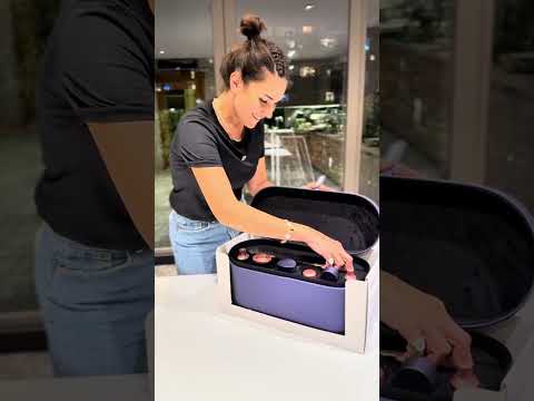 Buse Varol ile Hair Styler Plus Deneyimi 💇‍♀️✨  #fantom  #hairstylerplus  #sk1700