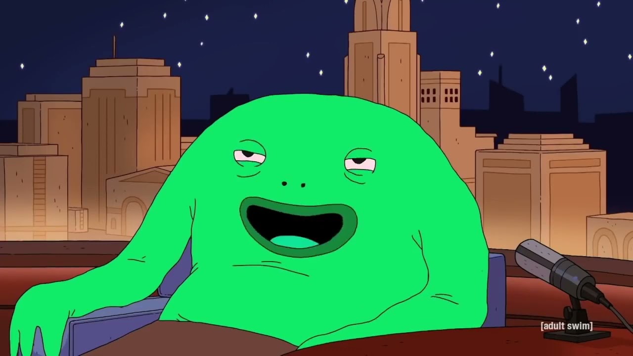 mr frog defends adolf hitler - YouTube