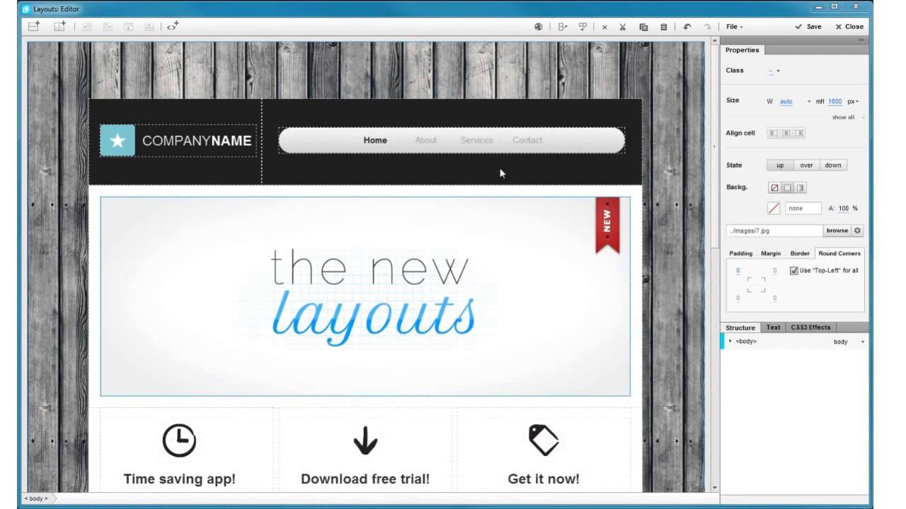 Flexi Layouts 2 Overview Video - YouTube