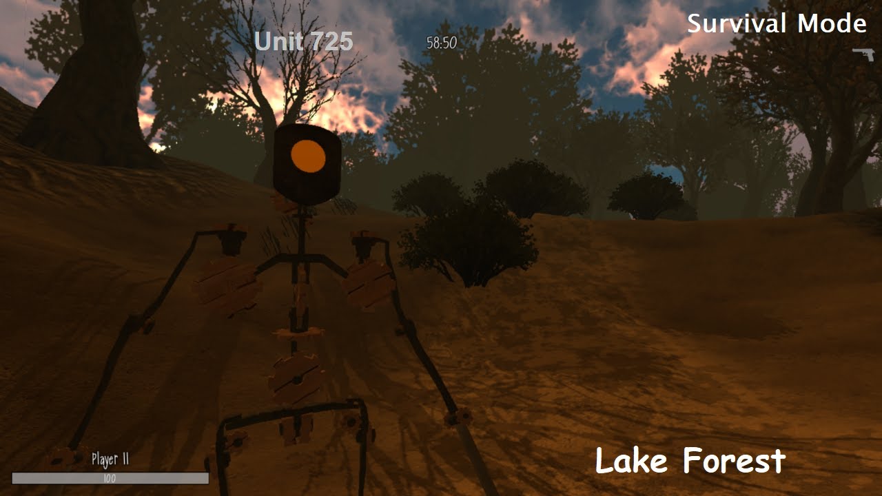 Slendytubbies 3: Awakening - Survival Mode | Lake Forest - YouTube