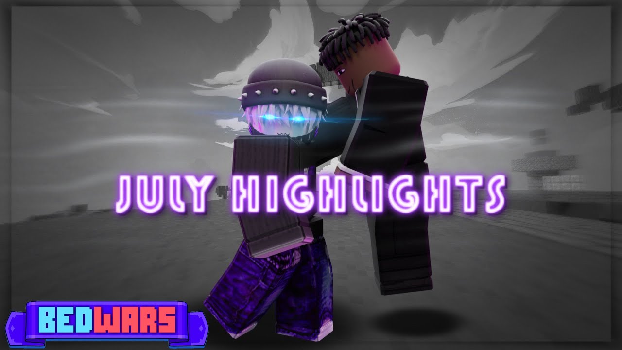 BEST OF ISOPLAYS (JULY) MONTAGE | ROBLOX BEDWARS - YouTube