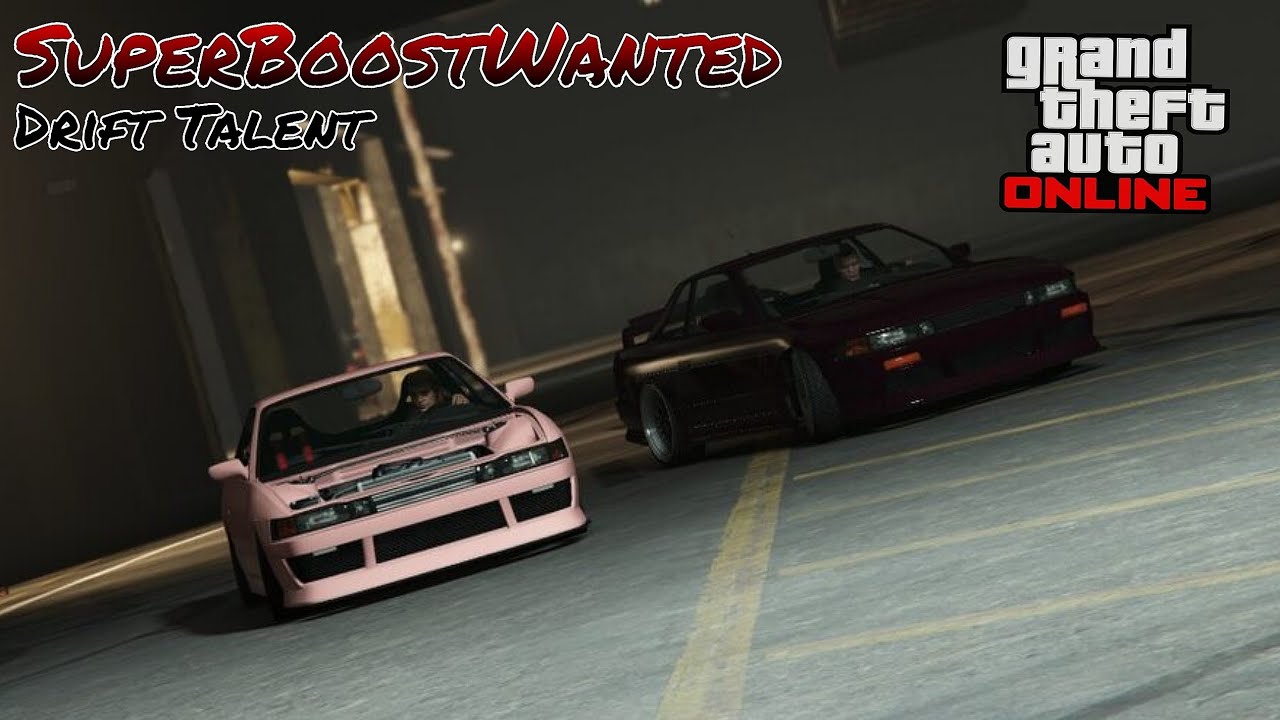 Gta Online Drift Talent ANIS REMUS DRIFT TANDEM CLIP (No mod) - YouTube