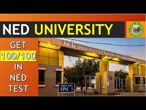 Get 100/100 in NED Test (2024) - YouTube