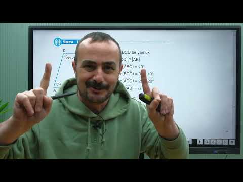 YAMUK Konu Anlatımı 1 | 58 Günde TYT AYT Geometri Kampı | Geometri Konu Anlatımı