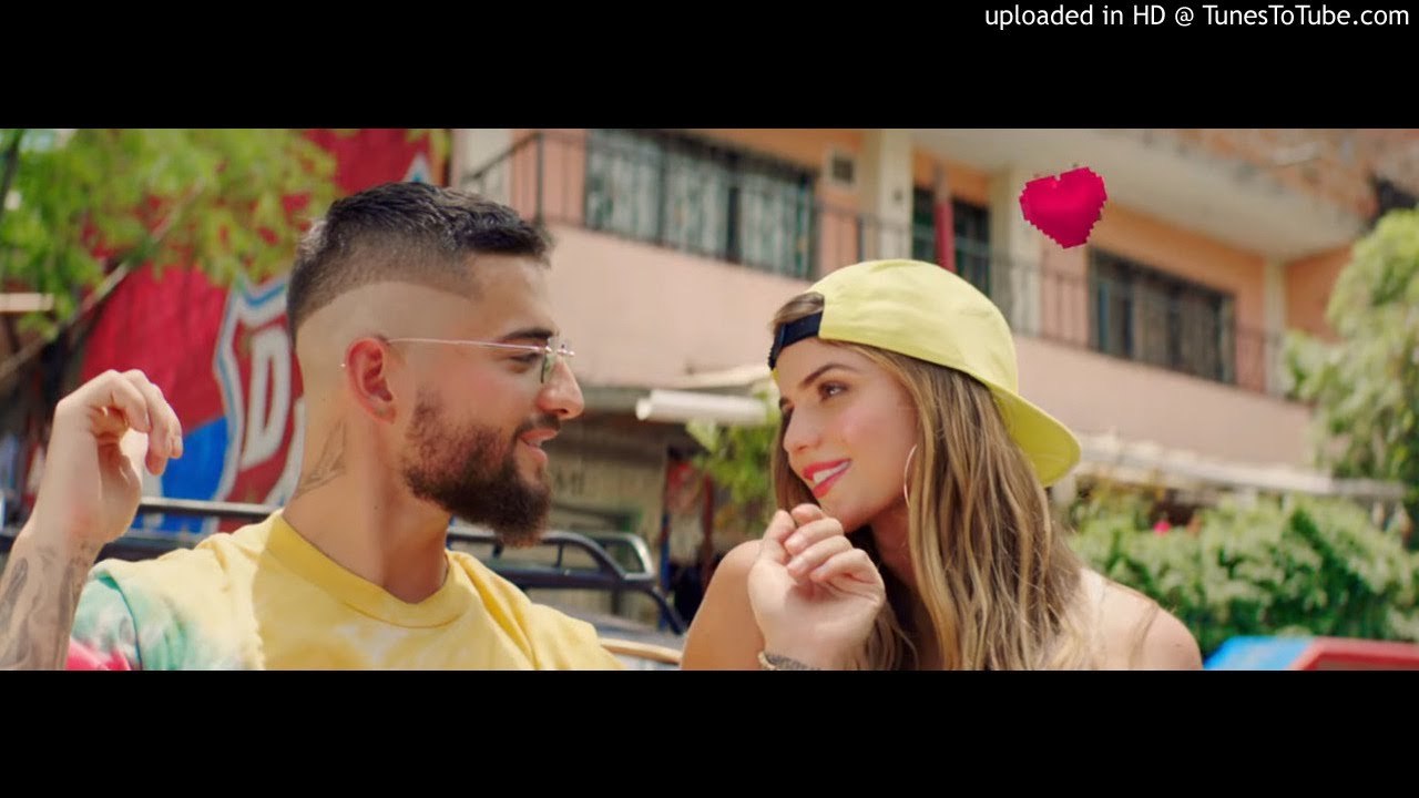 Maluma - 11 PM Official Video - YouTube