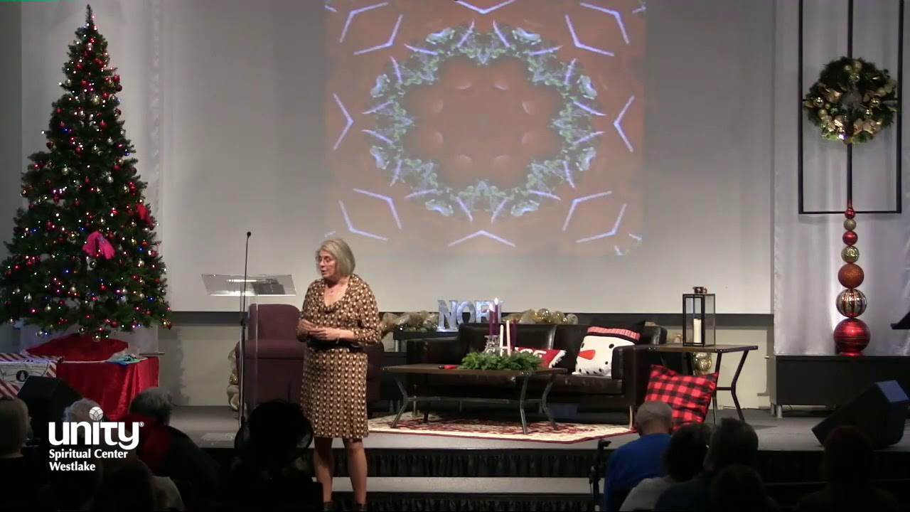 December 8, 2019 Sunday Service Message: Do You Hear What I Hear? - Rev ...