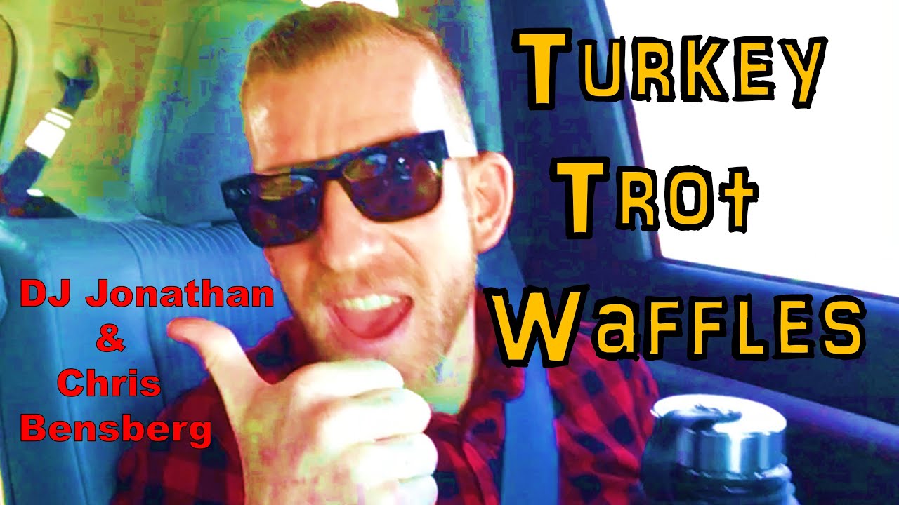 WordMix Rap: Turkey Trot Waffles - YouTube
